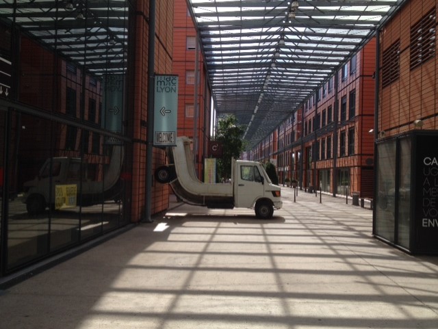 La Cité Internationale de Lyon - Le Blog / Guide de Lyon - WeLoveLyon