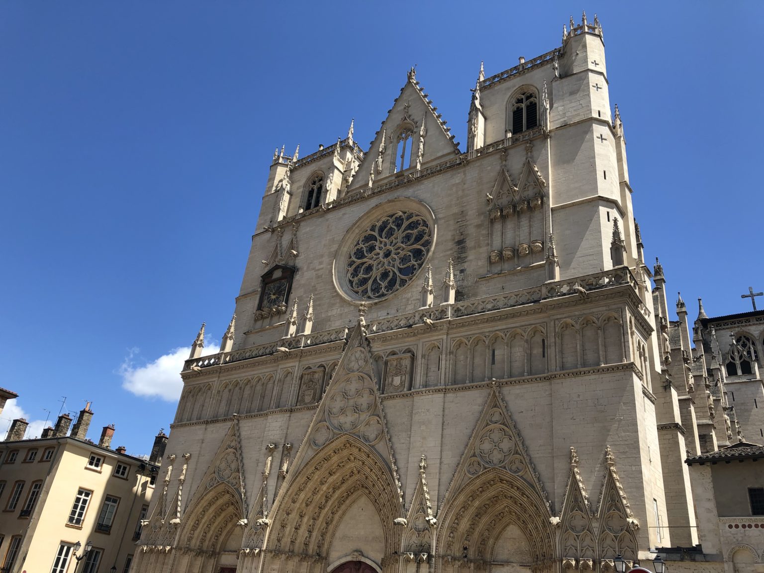 La Cathédrale Saint Jean - Le Blog / Guide de Lyon - WeLoveLyon