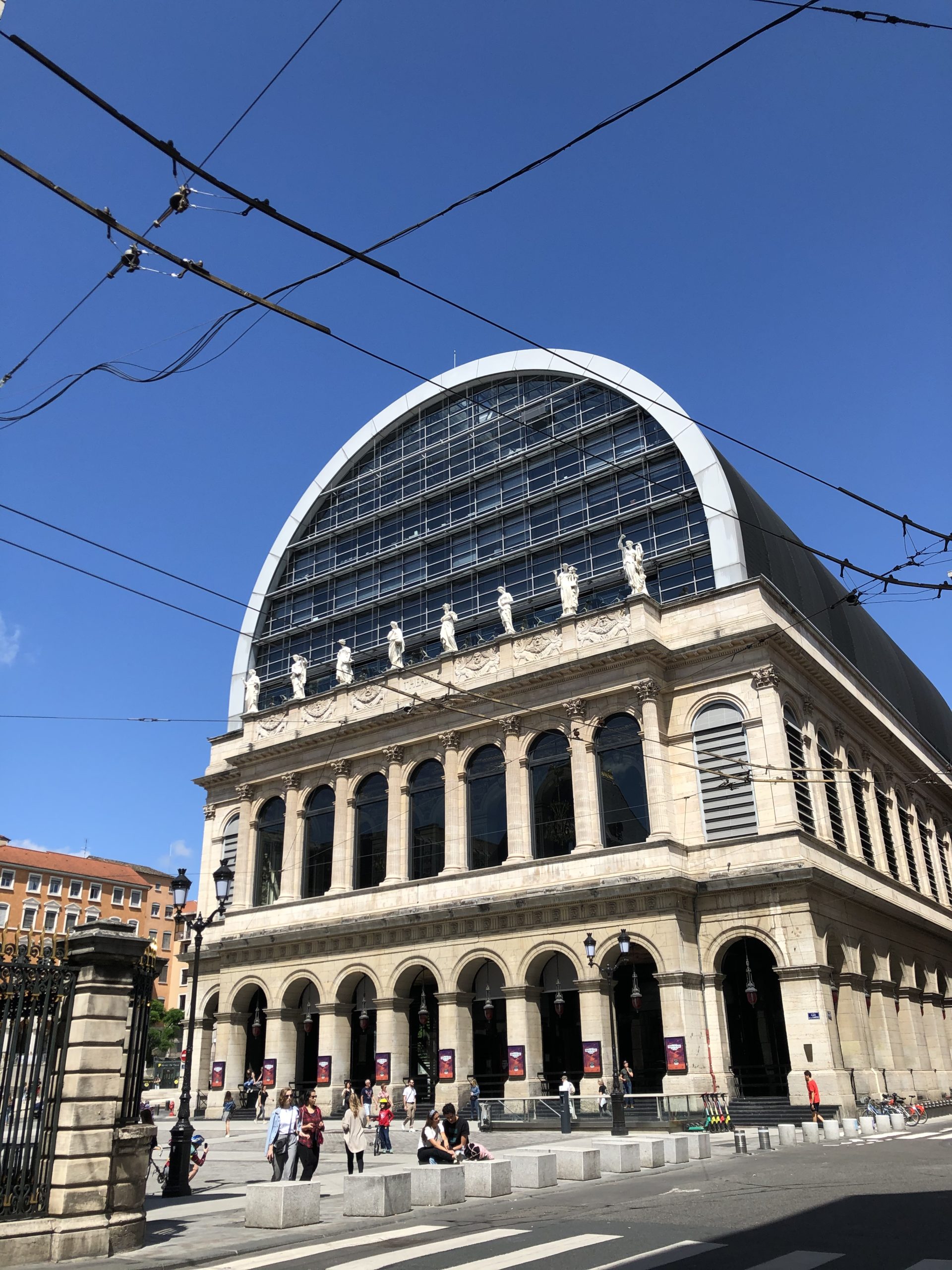 L'Opéra de Lyon - Le Blog / Guide de Lyon