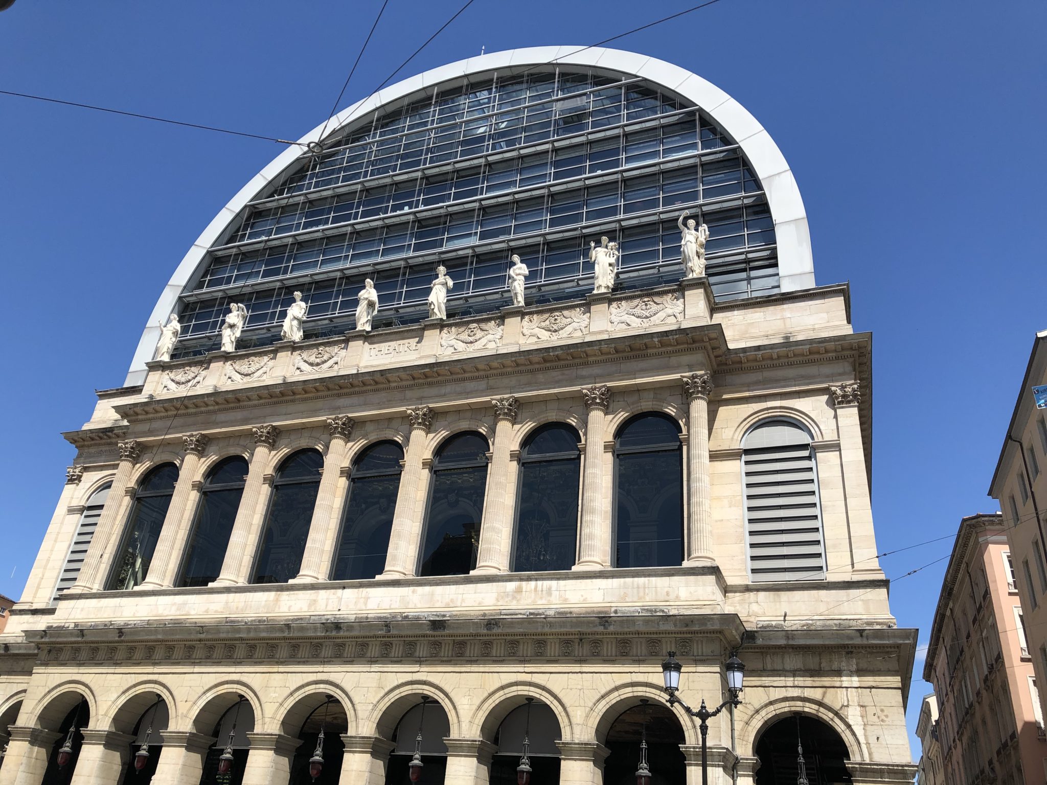 L'Opéra de Lyon - Le Blog / Guide de Lyon