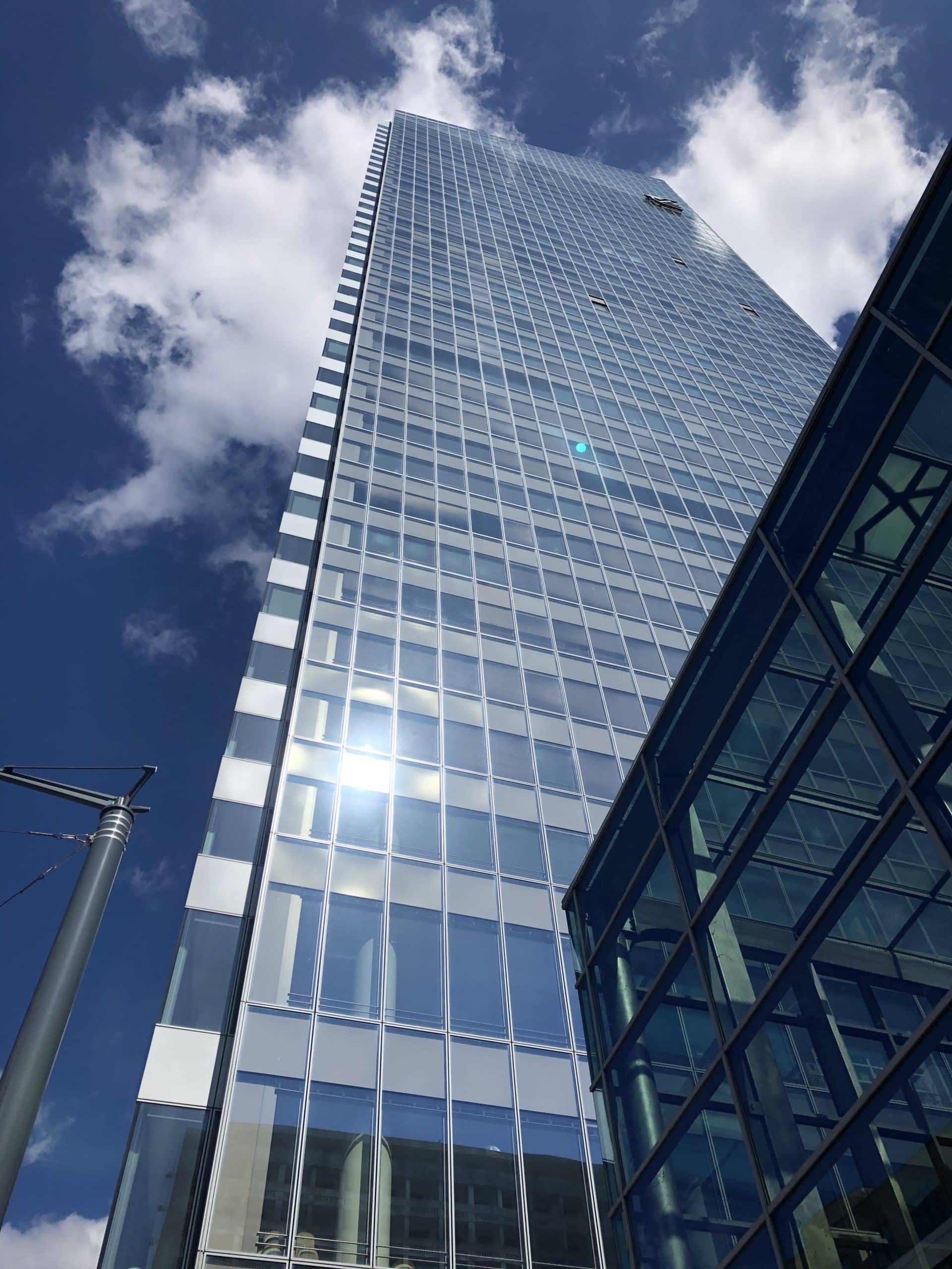 La Tour Incity de Lyon - Le Blog / Guide de Lyon