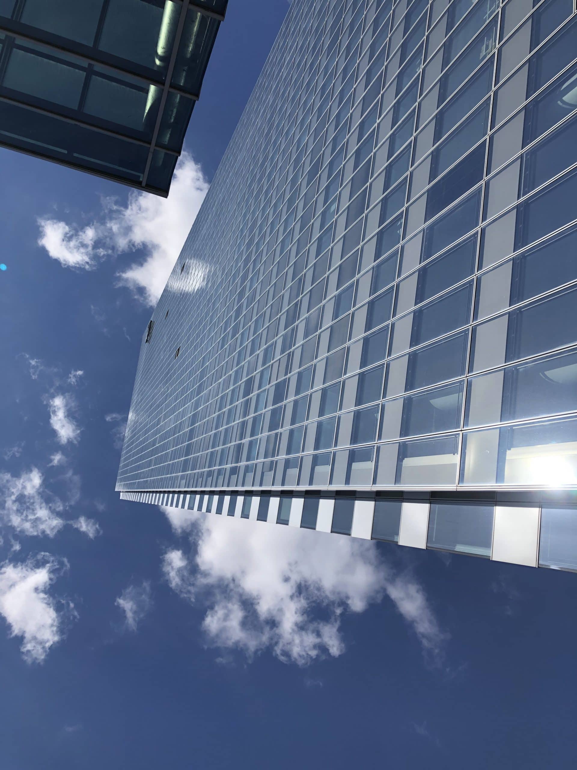 La Tour Incity de Lyon - Le Blog / Guide de Lyon