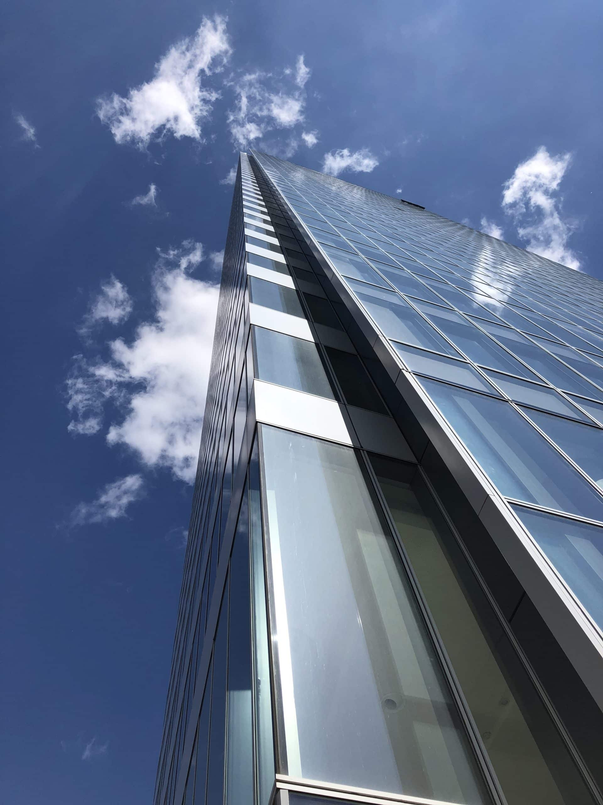 La Tour Incity de Lyon - Le Blog / Guide de Lyon