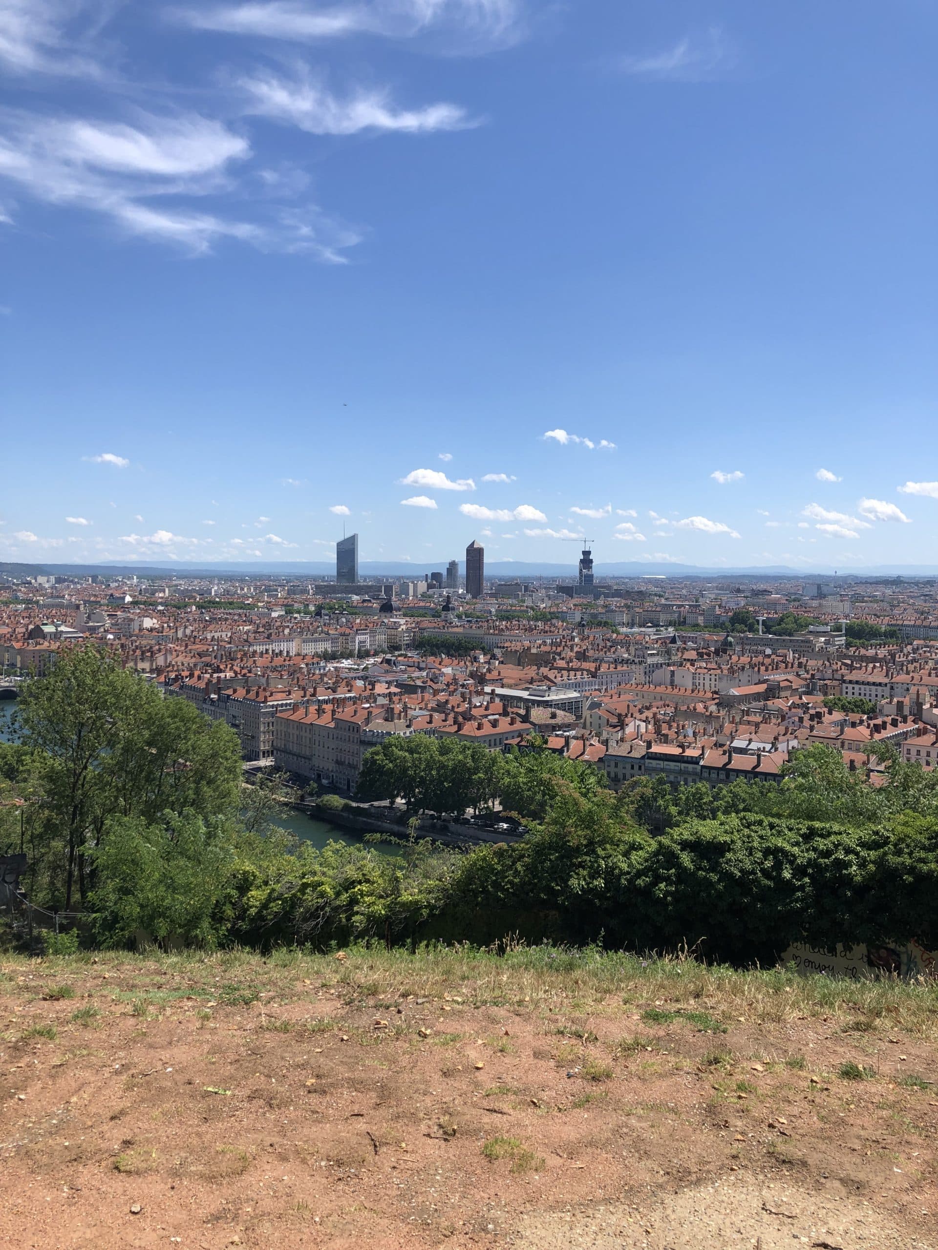 La Géographie de Lyon - Le Blog / Guide de Lyon - WeLoveLyon.com